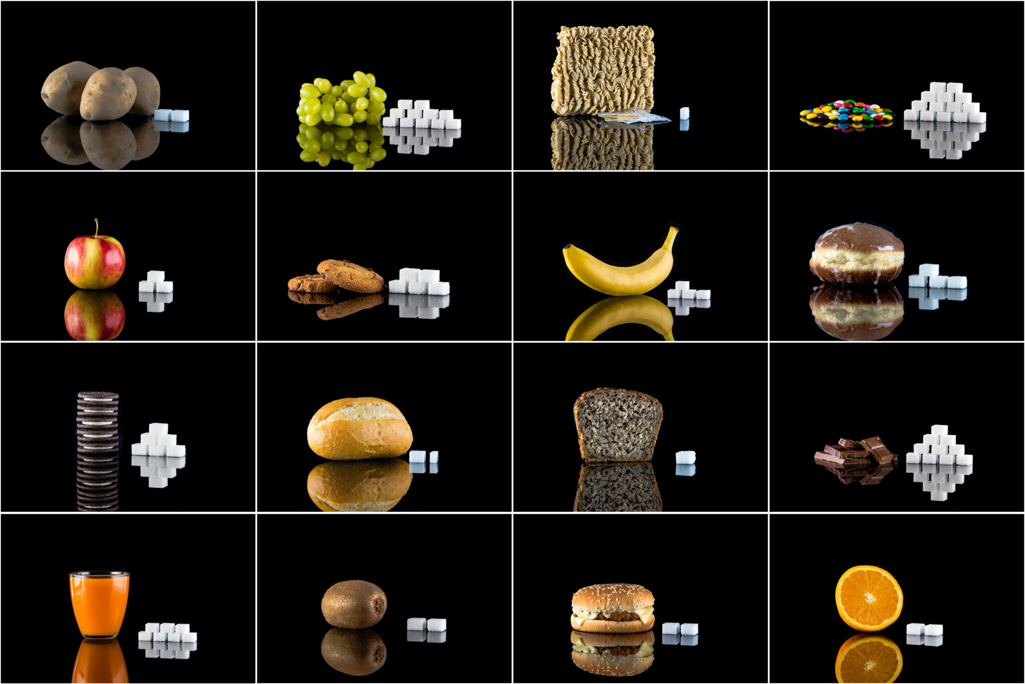 Diabetes Typ 2 Kohlenhydrate: Welche essen? Tabelle + Liste