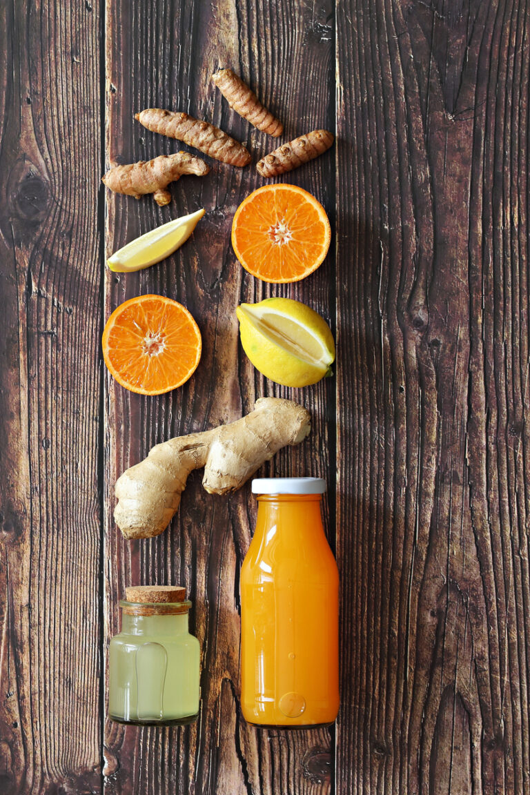 Blutzuckersenkende Lebensmittel - große Tabelle!