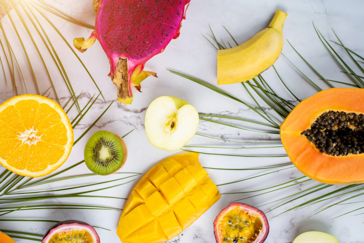 Welches Obst bei Diabetes? TOP10 + Obst-Tabelle (Zucker)