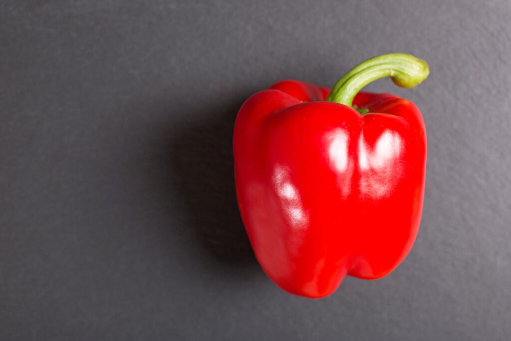 Gewicht Einer Paprika